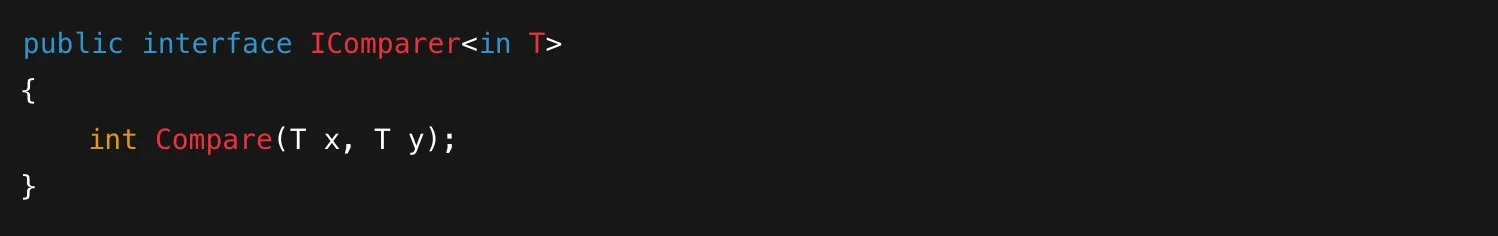 Covariance and Contravariance in C# Explained Clearly (with Easy Examples) — SYNTACTIC SUGAR DADDY